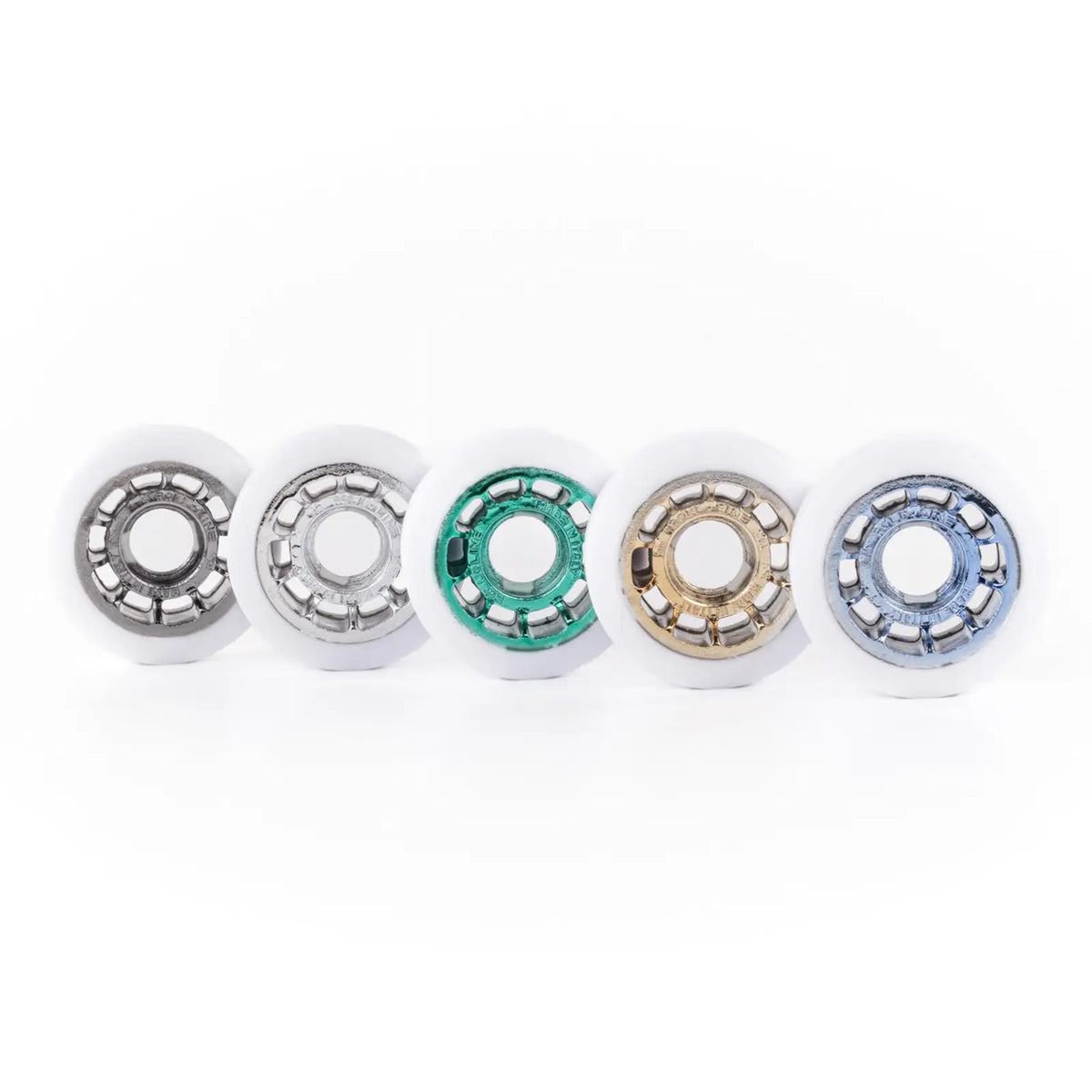 Roll Line Ice Wheels (8-pack) | Department of Skate