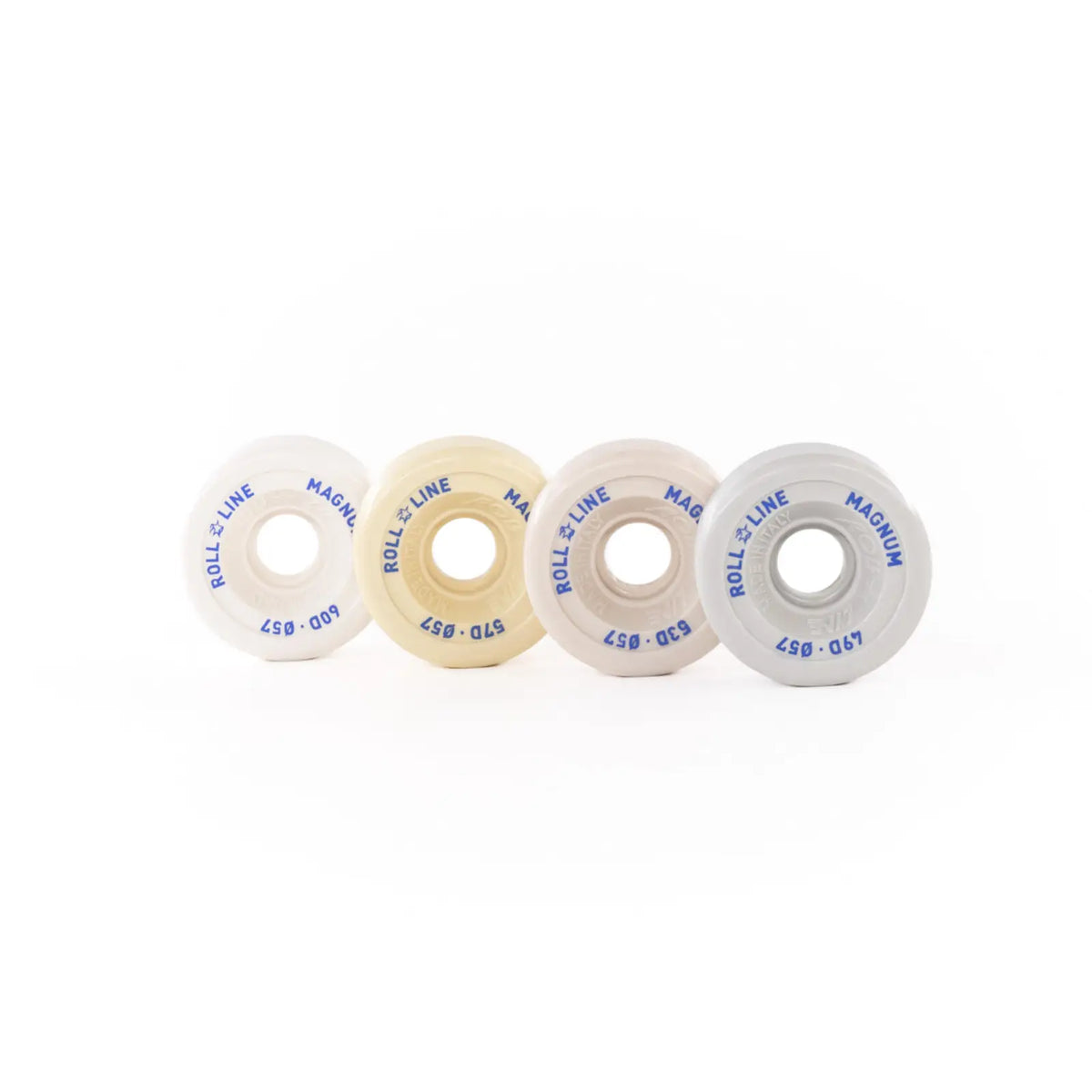 Roll Line Magnum 57mm Wheels (8-pack) | Department of Skate