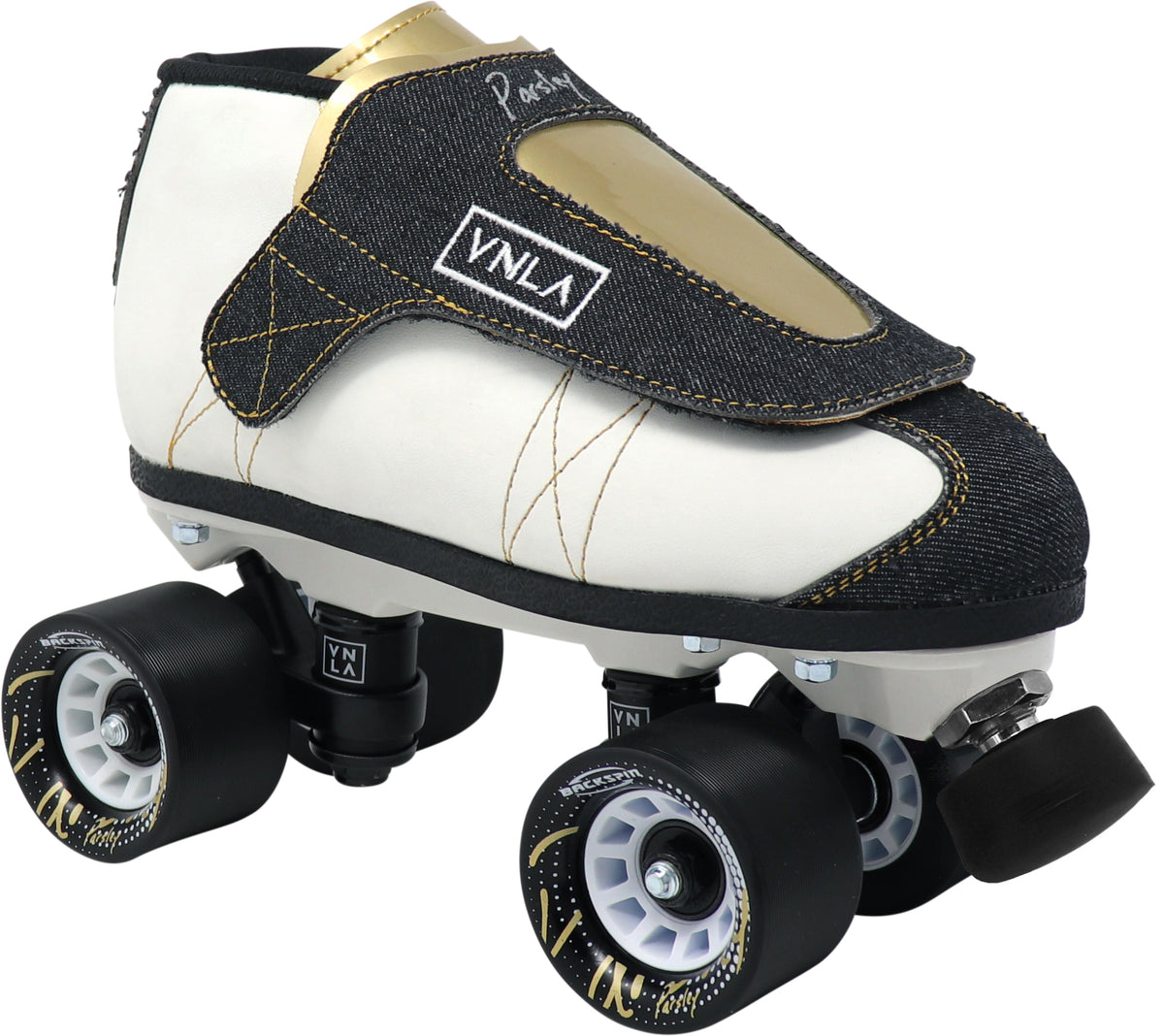 VNLA Chuck Parsley Junior Skates | Department of Skate