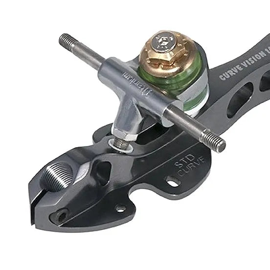 STD Curve Vision Plates | Department of Skate