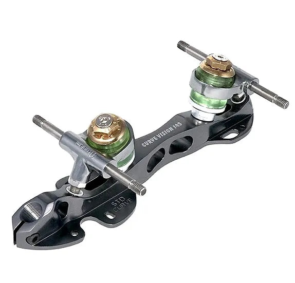 STD Curve Vision Plates | Department of Skate