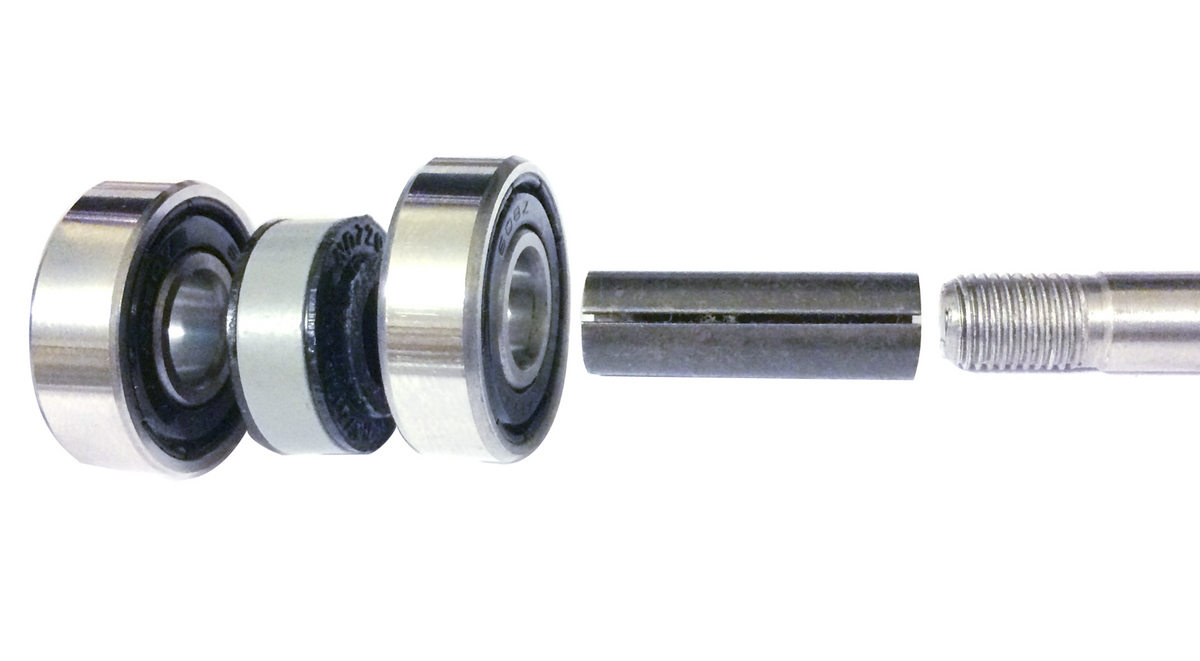 Axle Sleeves | Department of Skate