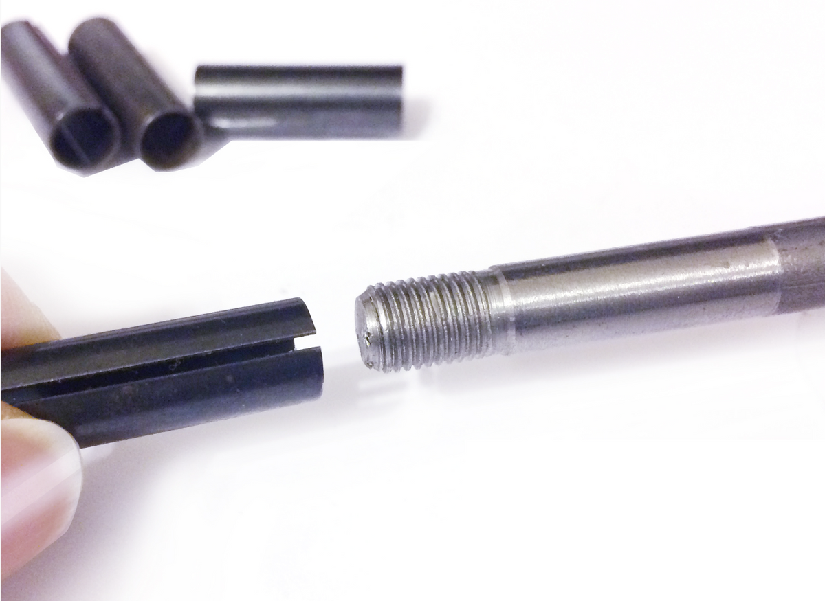 Axle Sleeves | Department of Skate