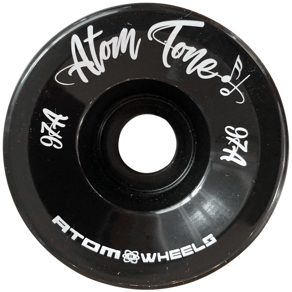 Atom Tone Wheels 4-Pack | Department of Skate