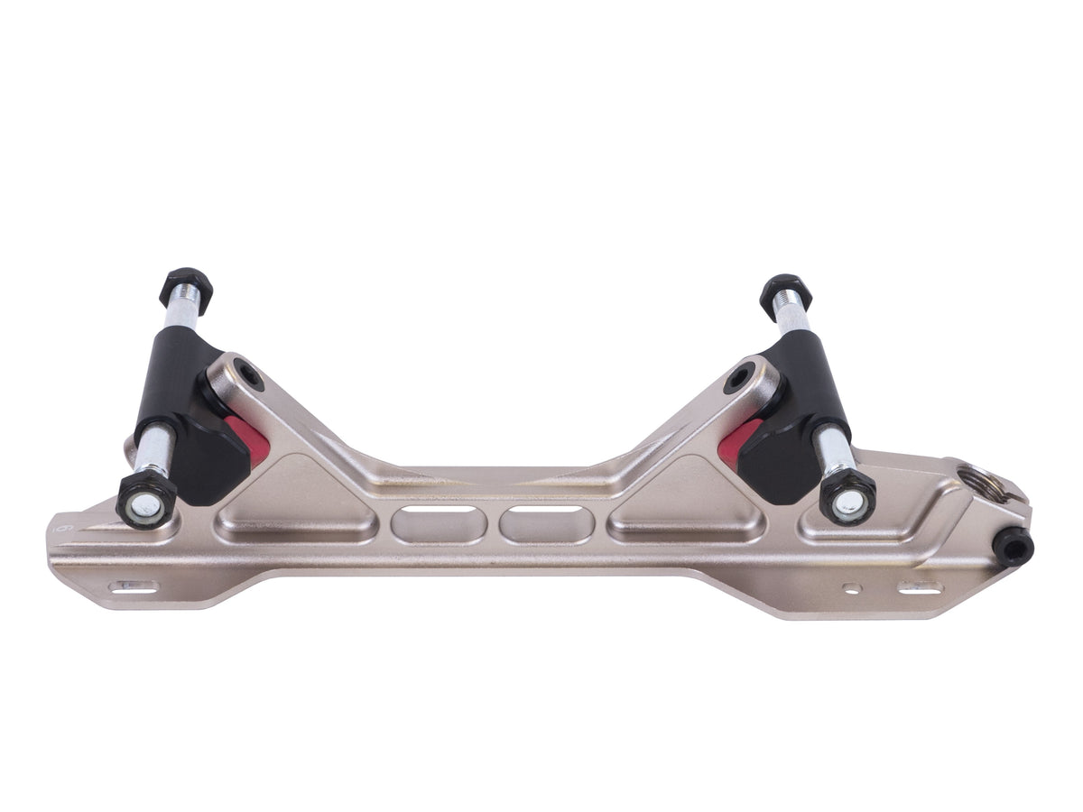 PowerDyne Arius Platinum Plate | Department of Skate