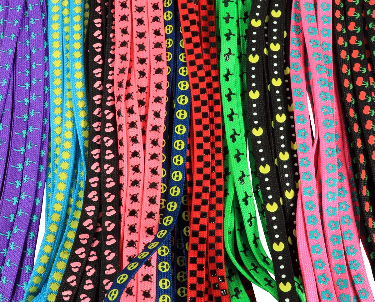 SureGrip Slip Not Laces 72" | Department of Skate