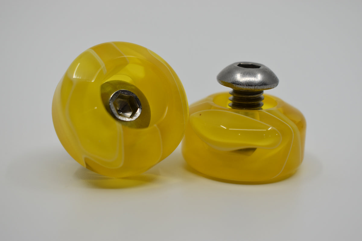 JAMMERZ Bolt-On Swirlz Toe Plugs | Department of Skate