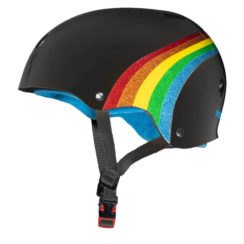 Triple8 THE Certified Sweatsaver Helmet - Color Collection | Department ...