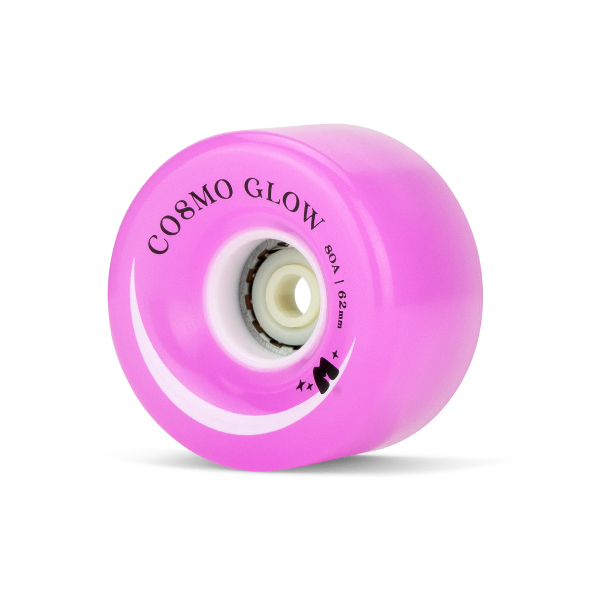 Moxi Cosmo Glow Wheels (4-pack) | Department of Skate