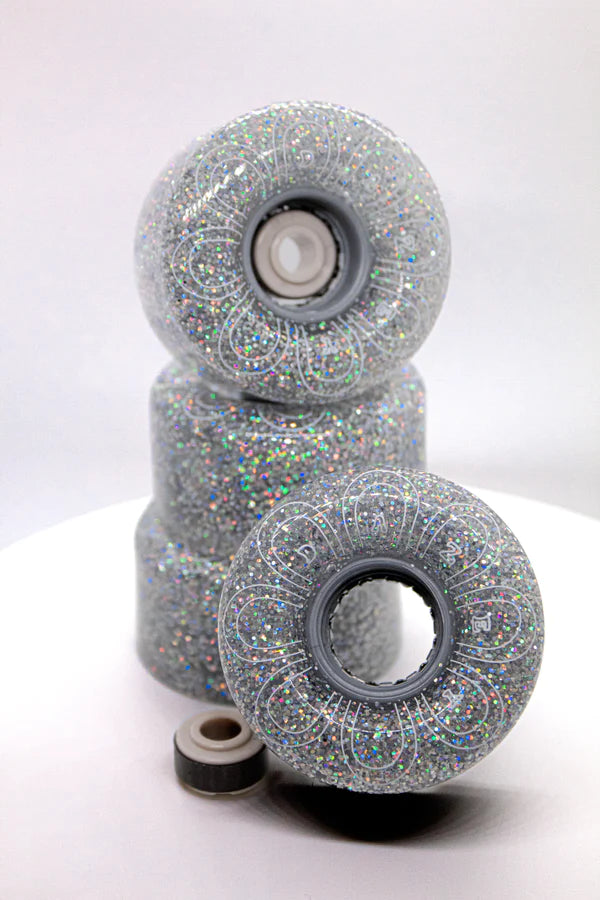 Dazey Skate Co. Dizzy Dazey LED Wheels | Department of Skate